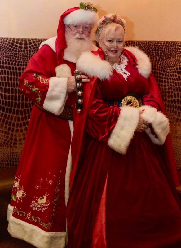 Premium Santa Claus Costumes for Performers